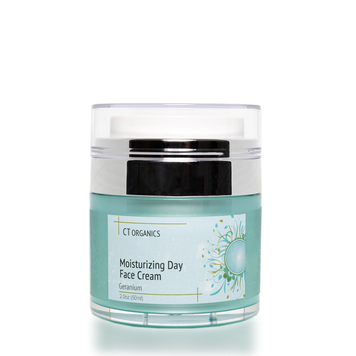 CT Organics Moisturizing Day Face Cream With Astaxanthin Red Algae & P ...