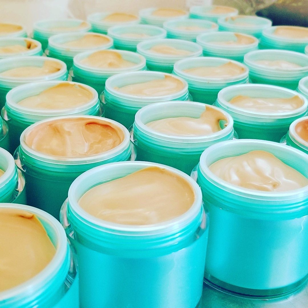 CT Organics Moisturizing Day Face Cream With Astaxanthin Red Algae & P ...